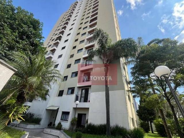 Apartamento para venda em Tatuapé de 58.00m² com 2 Quartos e 1 Garagem
