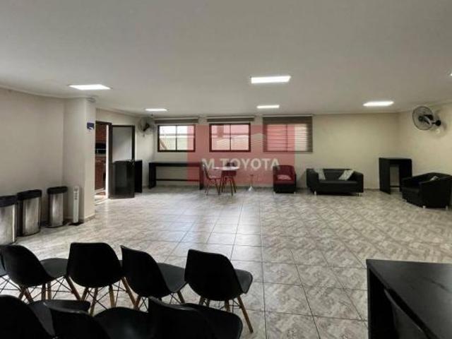 Apartamento para venda em Tatuapé de 58.00m² com 2 Quartos e 1 Garagem