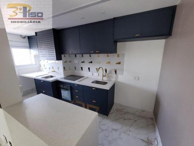 Apartamento para venda em Tatuapé de 63.00m² com 1 Quarto, 1 Suite e 1 Garagem