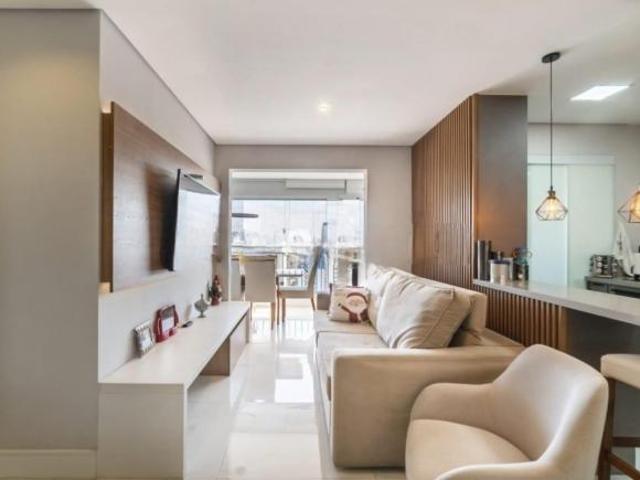 Apartamento para venda em Tatuapé de 63.00m² com 2 Quartos, 1 Suite e 1 Garagem