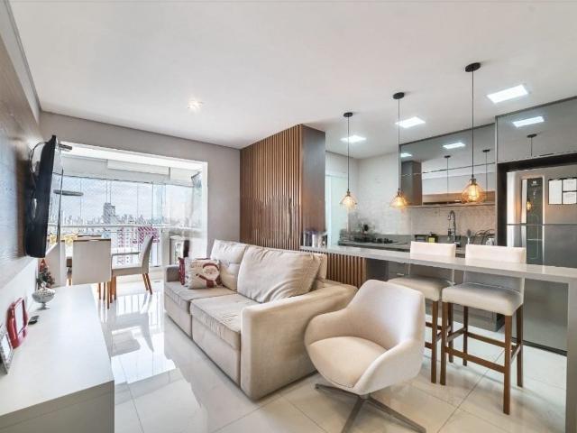 Apartamento para venda em Tatuapé em São Paulo São Paulo de 63.00m² com 2 Quartos, 1 Suíte e 1 Garagem