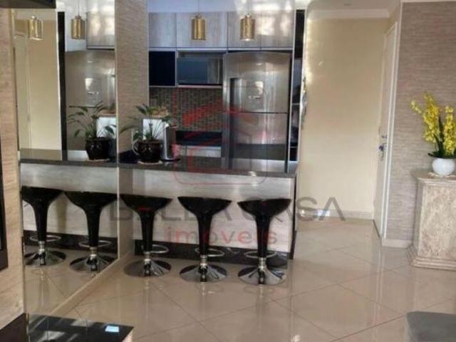 Apartamento para venda em Tatuapé de 70.00m² com 3 Quartos, 1 Suite e 1 Garagem com depósito