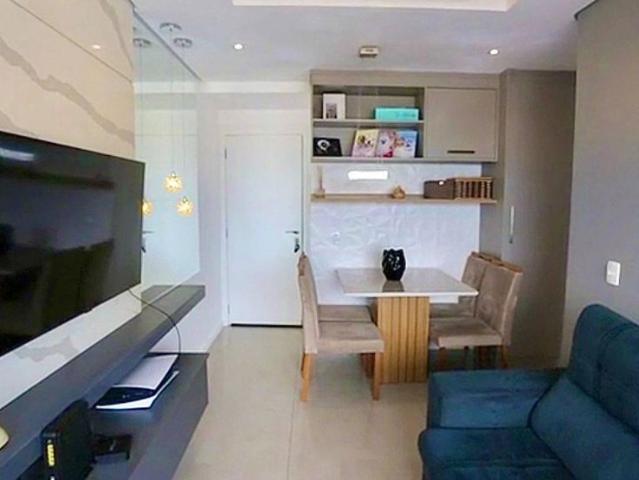 Apartamento para venda em Tatuapé em São Paulo São Paulo de 43.00m² com 1 Quarto, 1 Suíte e 1 Garagem