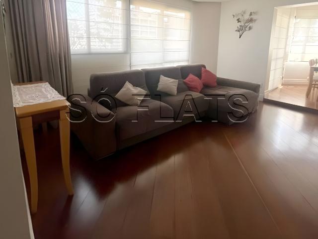 Apartamento para venda em Tatuapé em São Paulo São Paulo de 160.00m² com 3 Quartos e 3 Garagens