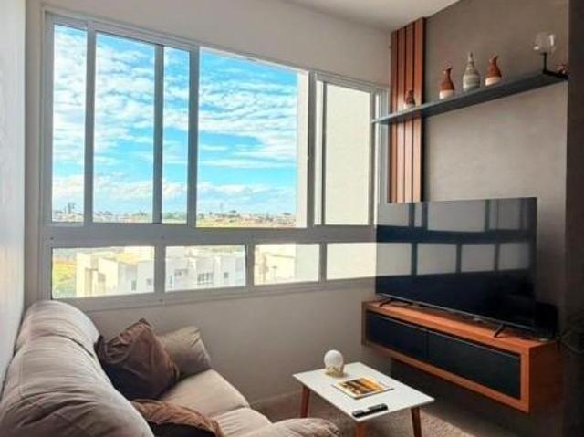 Apartamento para Venda em Tatuí, Nova Tatuí, 2 dormitórios, 1 banheiro, 1 vaga
