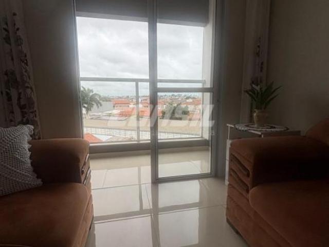 Apartamento para Venda em Tatuí, Nova Tatuí, 2 dormitórios, 1 banheiro, 1 vaga