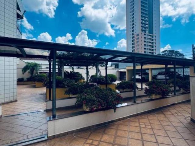 Apartamento para Venda em Tatuí, Centro, 4 dormitórios, 2 suítes, 4 banheiros, 2 vagas
