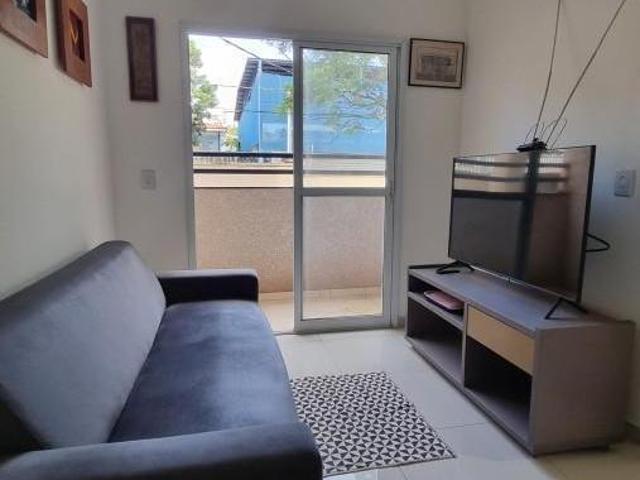 Apartamento para Venda em Tatuí, Centro, 2 dormitórios, 1 banheiro, 1 vaga