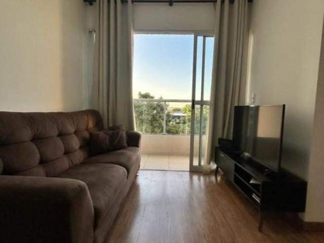 Apartamento para Venda em Tatuí, Jardim Wanderley, 2 dormitórios, 1 banheiro, 1 vaga