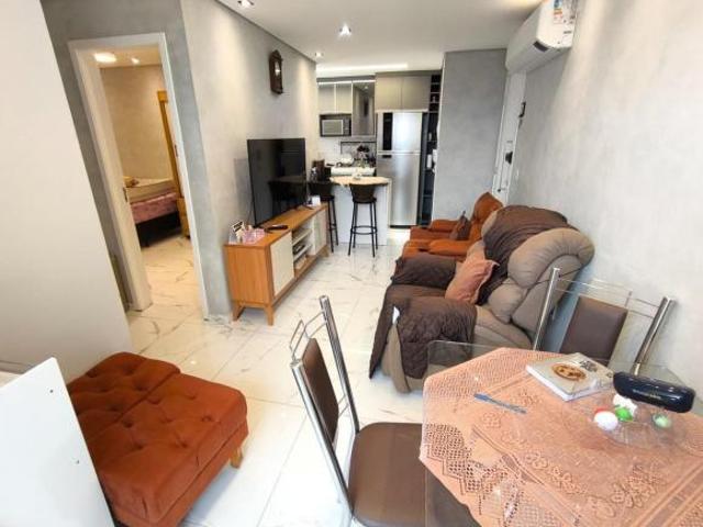 Apartamento para Venda em Tatuí, Jardim Wanderley, 2 dormitórios, 1 banheiro, 1 vaga