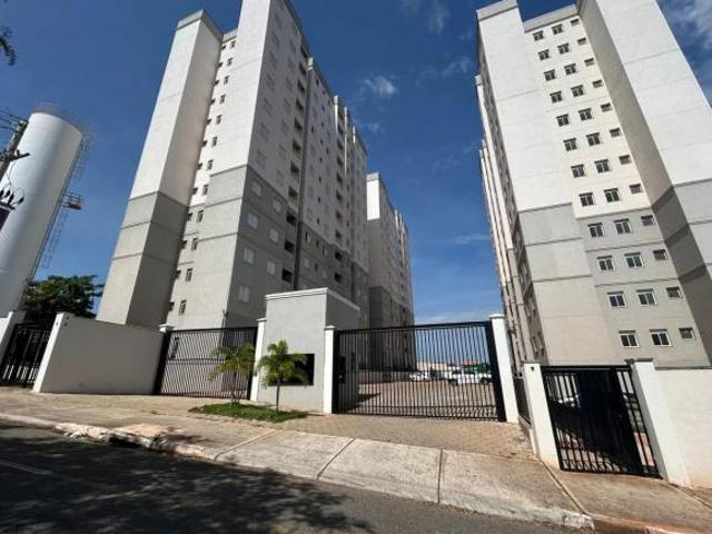 Apartamento para Venda em Tatuí, Jardim Lucila, 2 dormitórios, 1 banheiro, 1 vaga