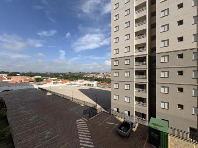 Apartamento para Venda em Tatuí, Jardim Lucila, 2 dormitórios, 1 banheiro, 1 vaga