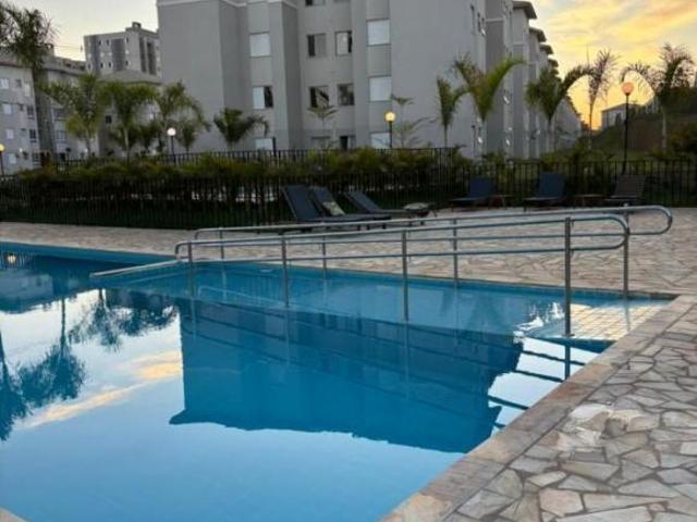 Apartamento para Venda em Tatuí, Vila Americana, 2 dormitórios, 1 suíte, 2 banheiros, 1 vaga