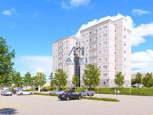 Apartamento para Venda em Tatuí/SP Centro 2 Quartos