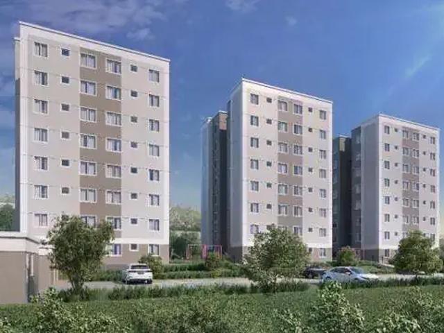 Apartamento para Venda em Tatuí/SP Centro 2 Quartos