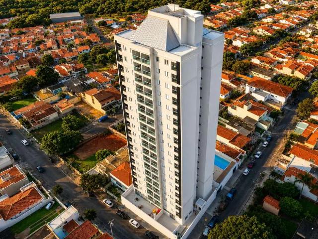 Apartamento para Venda em Tatuí/SP Centro 2 Quartos