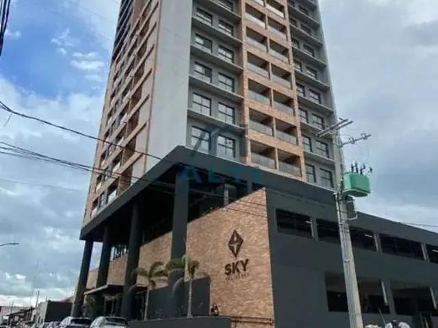 Apartamento para Venda em Tatuí/SP Centro 2 Quartos