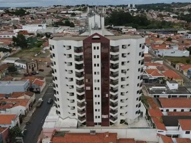 Apartamento para Venda em Tatuí/SP Centro 3 Quartos