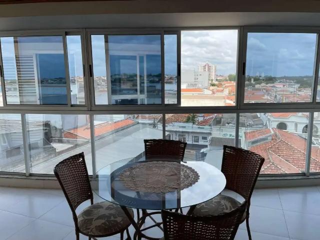 Apartamento para Venda em Tatuí/SP Centro 3 Quartos