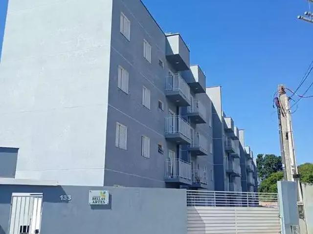Apartamento para Venda em Tatuí/SP Boqueirão 2 Quartos