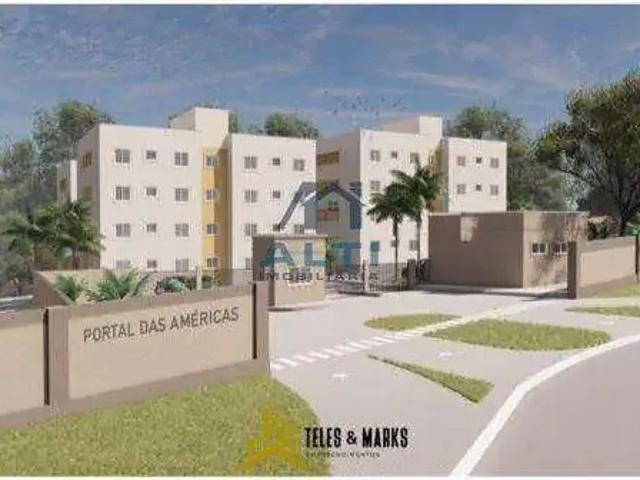 Apartamento para Venda em Tatuí/SP Jardim América 2 Quartos