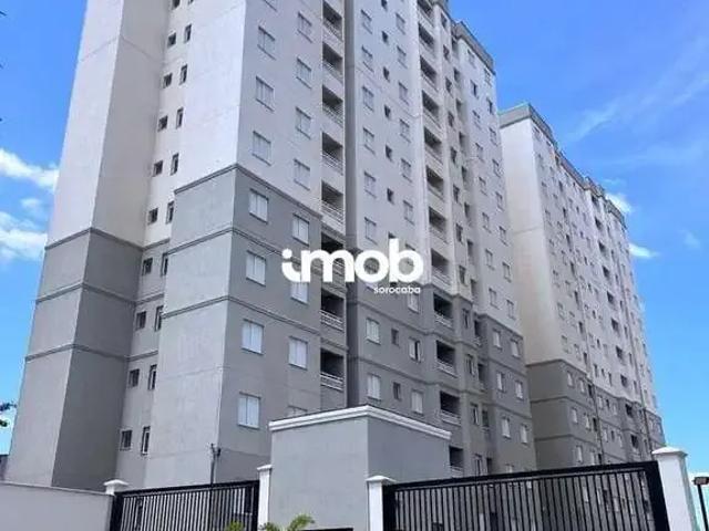 Apartamento para Venda em Tatuí/SP Jardim Lucila 2 Quartos