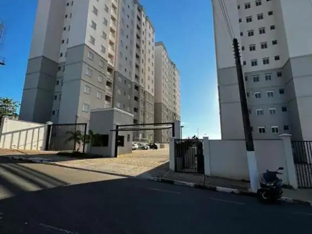 Apartamento para Venda em Tatuí/SP Jardim Lucila 2 Quartos