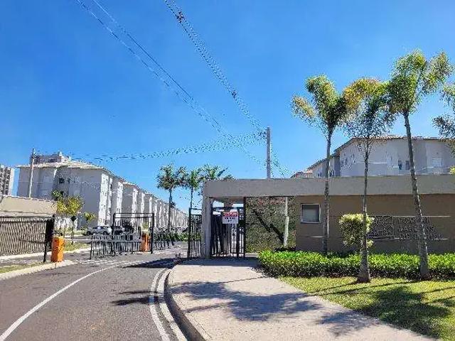 Apartamento para Venda em Tatuí/SP Jardim Lírio 2 Quartos