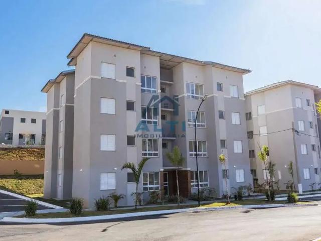 Apartamento para Venda em Tatuí/SP Jardim Lírio 2 Quartos