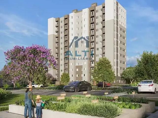 Apartamento para Venda em Tatuí/SP Jardim Lírio 2 Quartos