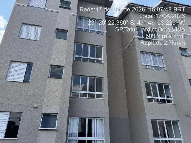 Apartamento para Venda em Tatuí/SP Jardim Lírio 2 Quartos