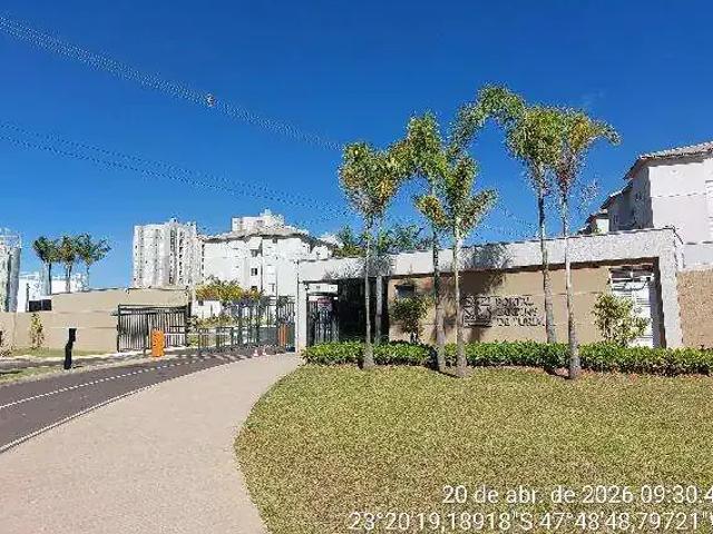 Apartamento para Venda em Tatuí/SP Jardim Lírio