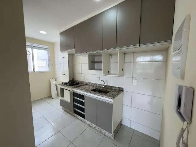 Apartamento para Venda em Tatuí/SP Jardim Planalto 2 Quartos