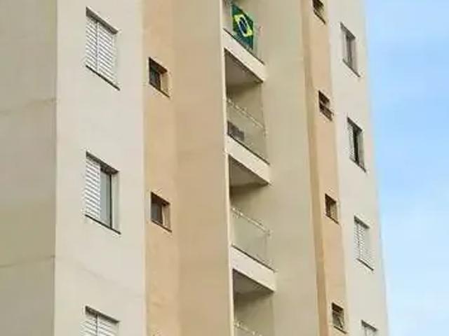 Apartamento para Venda em Tatuí/SP Jardim Rosa Garcia 2 Quartos