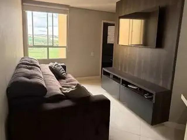 Apartamento para Venda em Tatuí/SP Jardim San Raphael 2 Quartos