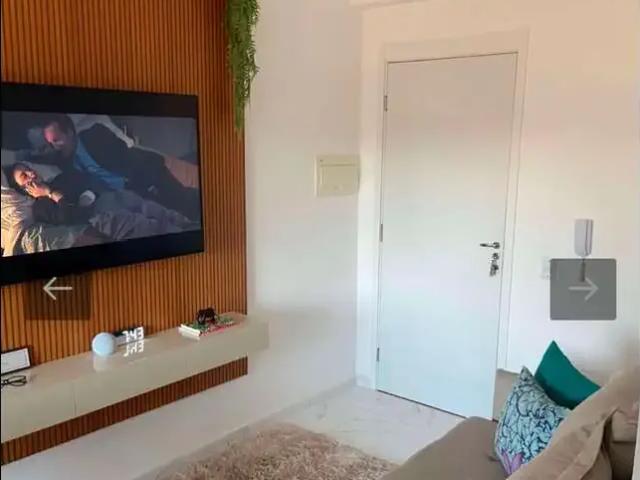 Apartamento para Venda em Tatuí/SP Jardim Tatuí 2 Quartos