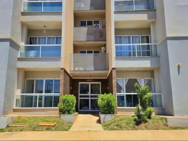 Apartamento para Venda em Tatuí/SP Jardim Wanderley 1 Quartos