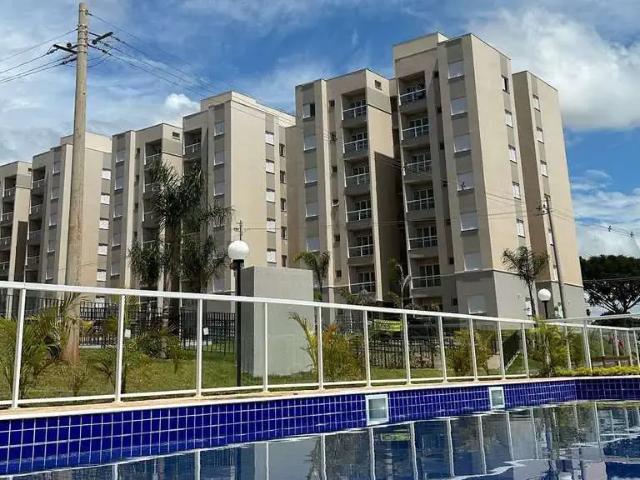 Apartamento para Venda em Tatuí/SP Jardim Wanderley 2 Quartos
