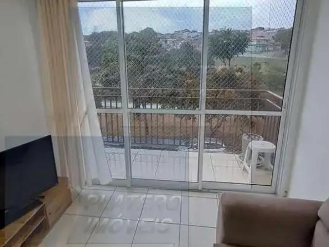 Apartamento para Venda em Tatuí/SP Jardim XI de Agosto 2 Quartos