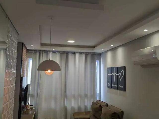 Apartamento para Venda em Tatuí/SP Nova Tatuí 2 Quartos