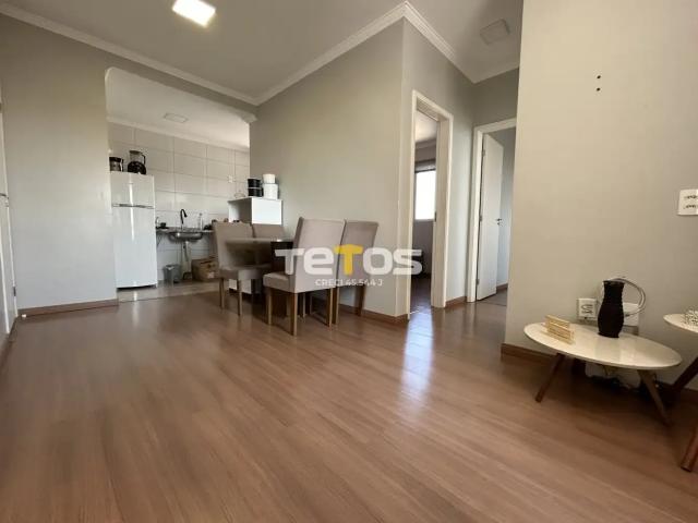 Apartamento para Venda em Tatuí/SP Nova Tatuí 2 Quartos