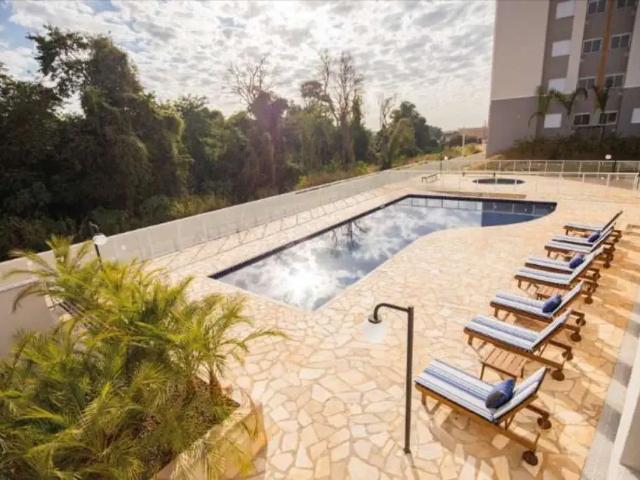 Apartamento para Venda em Tatuí/SP Nova Tatuí 2 Quartos