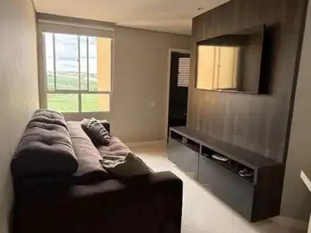 Apartamento para Venda em Tatuí/SP Parque São Rafael 2 Quartos