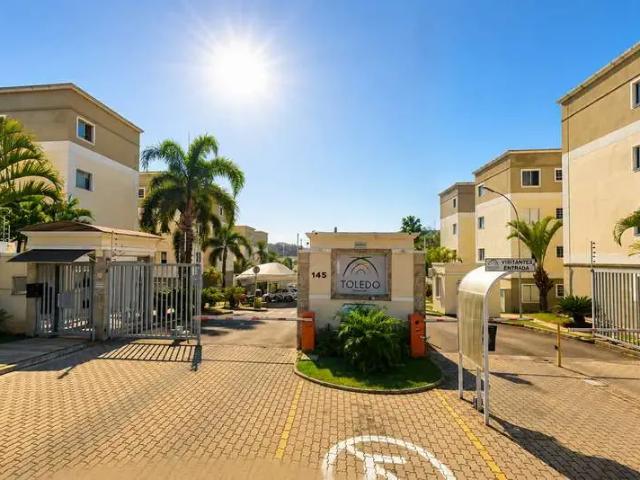 Apartamento para Venda em Tatuí/SP Vila São Lázaro 2 Quartos