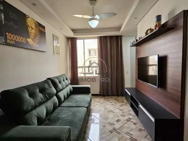 Apartamento para Venda em Tatuí/SP Vila São Lázaro 2 Quartos