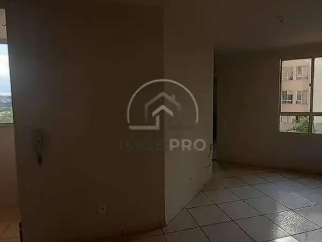 Apartamento para Venda em Tatuí/SP Vila São Lázaro 2 Quartos