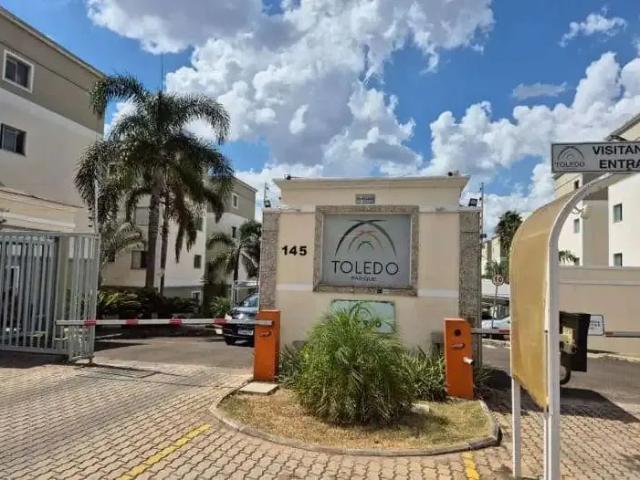 Apartamento para Venda em Tatuí/SP Vila São Lázaro 2 Quartos