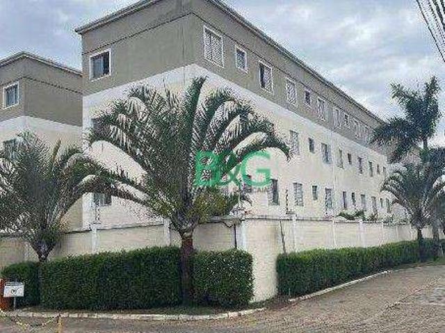 Apartamento para Venda em Tatuí/SP Vila São Lázaro 2 Quartos