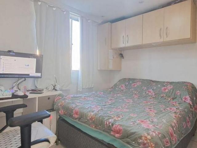Apartamento para venda em Tatuquara de 40.00m² com 2 Quartos e 1 Garagem