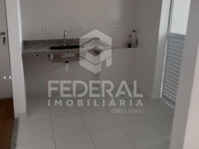Apartamento para Venda em Taubaté, Jardim Bela Vista, 2 dormitórios, 1 suíte, 2 banheiros, 1 vaga